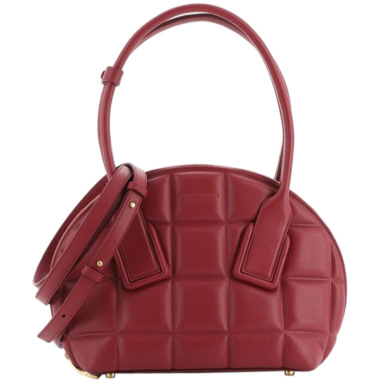 Bottega Veneta BV Swoop Bag Padded Leather Small at 1stDibs