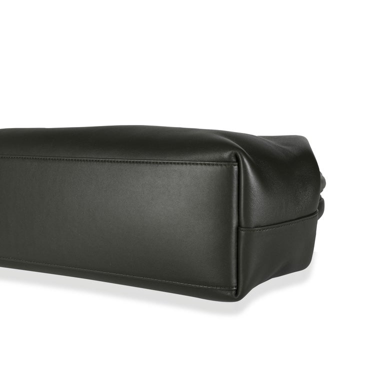 Bottega Veneta Camping Calfskin Leather Medium Point Bag For Sale at ...