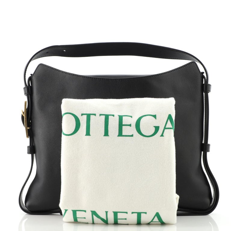 Bottega Veneta Cradle Shoulder Bag Leather Medium at 1stDibs