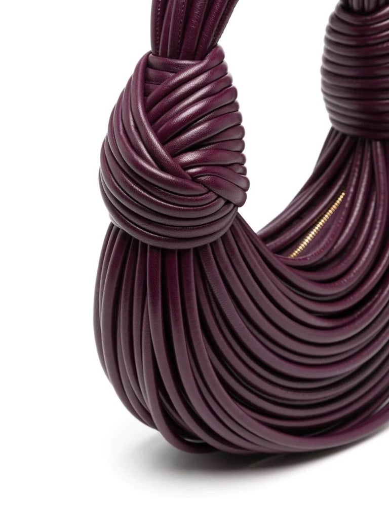 Bottega Veneta Double Knot Handbag For Sale at 1stDibs