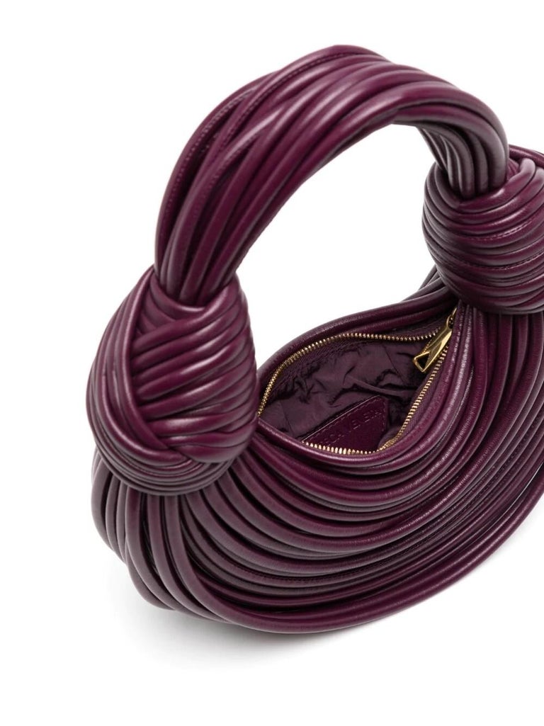 Bottega Veneta Double Knot Handbag For Sale at 1stDibs