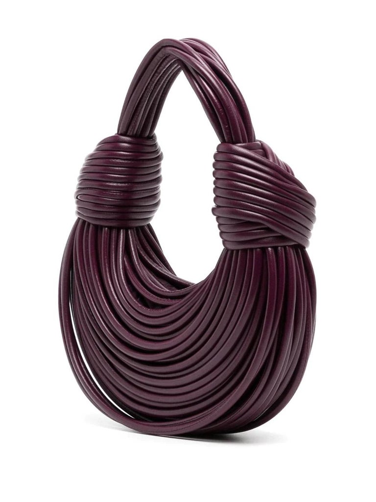 Bottega Veneta Double Knot Handbag For Sale at 1stDibs