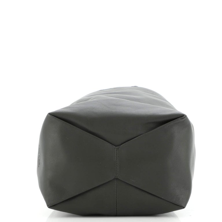 Bottega Veneta Drawstring Crossbody Bag Leather with Nylon For Sale at ...