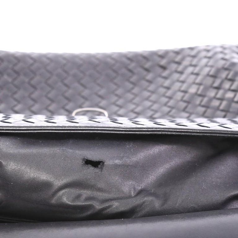 Bottega Veneta Envelope Briefcase Intrecciato Nappa Large at 1stDibs