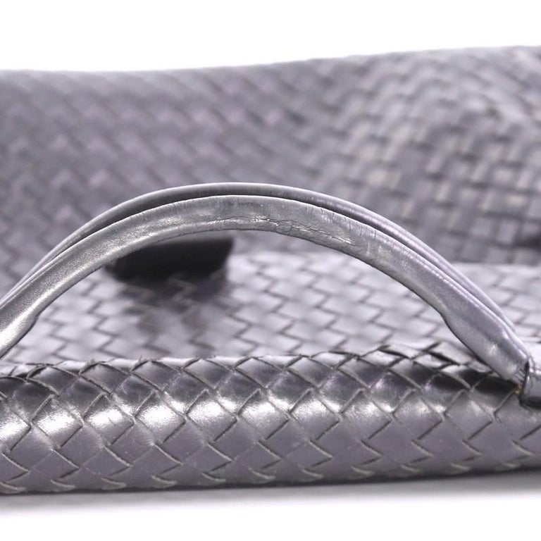 Bottega Veneta Envelope Briefcase Intrecciato Nappa Large at 1stDibs