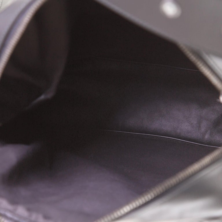 Bottega Veneta Front Pocket Messenger Bag Intrecciato Nappa Small For ...