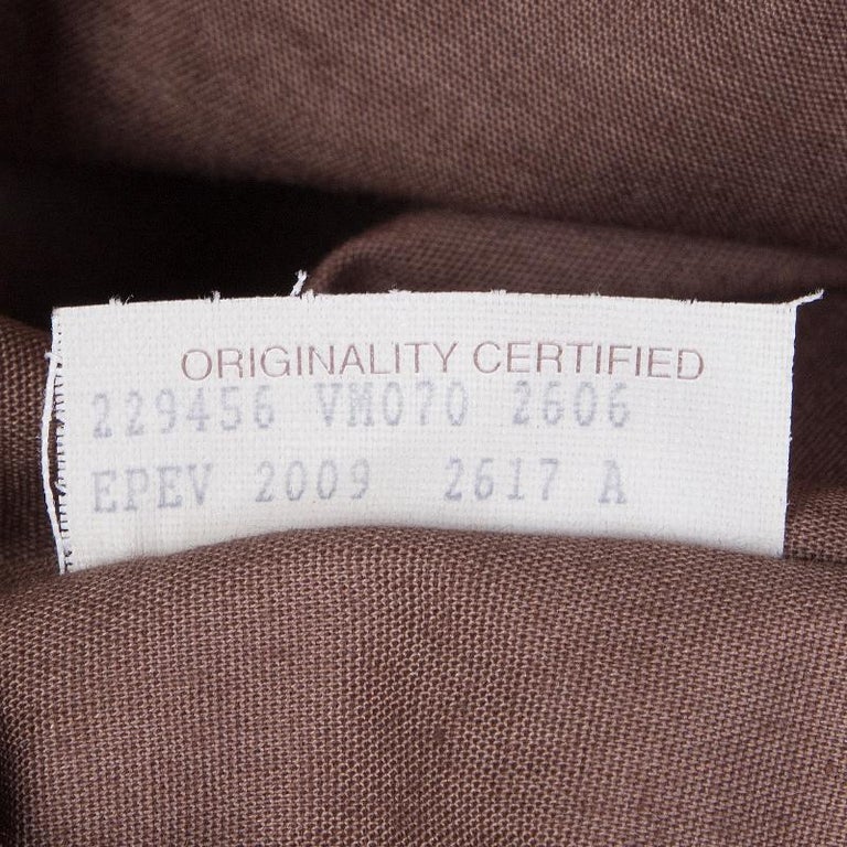 BOTTEGA VENETA metallic gold leather CORDED WAVE Tote Bag at 1stDibs