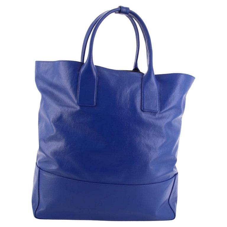 Bottega Veneta Open Tote Coated Canvas Large For Sale at 1stDibs