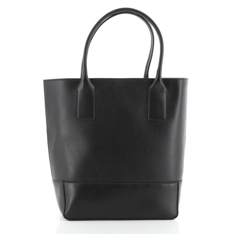Bottega Veneta Open Tote Leather Medium at 1stDibs