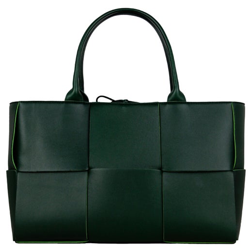 Bottega Veneta Gold Metallic Twig Bag at 1stDibs