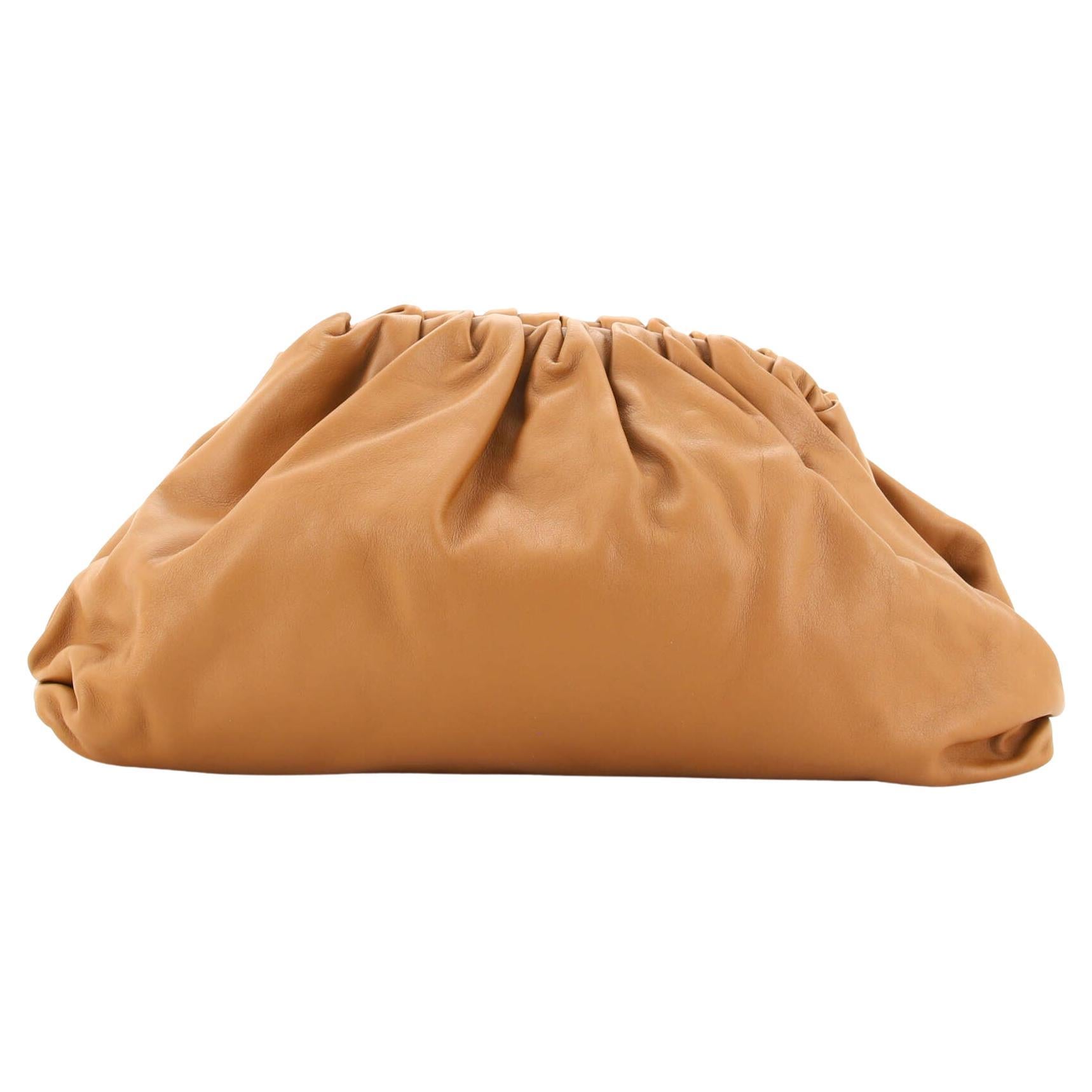 Bottega Veneta The Pouch Leather at 1stDibs