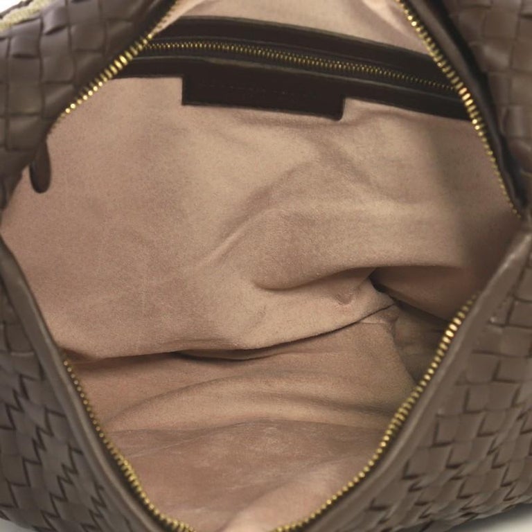 Bottega Veneta Veneta Hobo Cut Out Intrecciato Nappa Medium at 1stDibs ...