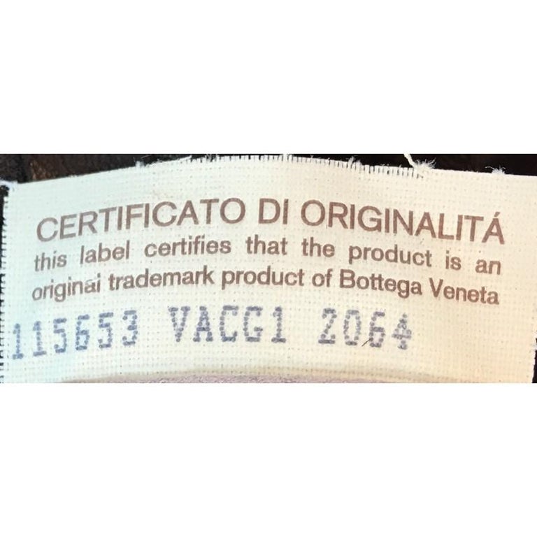 Bottega Veneta Veneta Hobo Cut Out Intrecciato Nappa Medium at 1stDibs ...