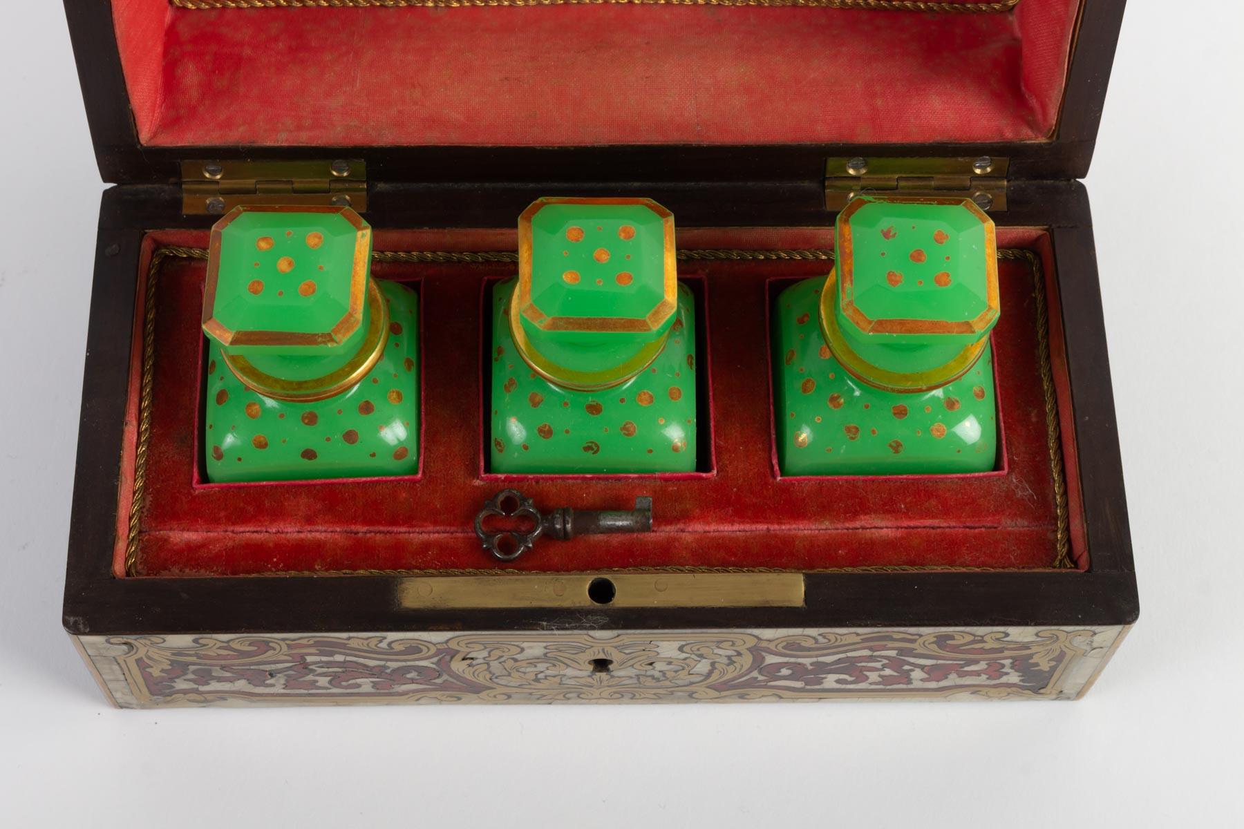 Bottle Box, Napoleon III Period at 1stDibs