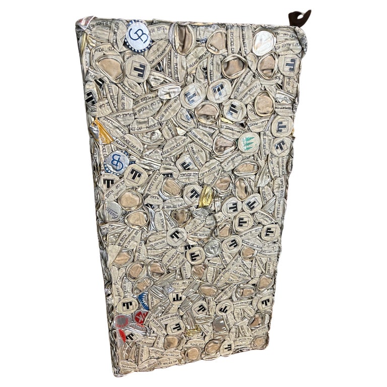 Bottle Cap Compression For Sale at 1stDibs