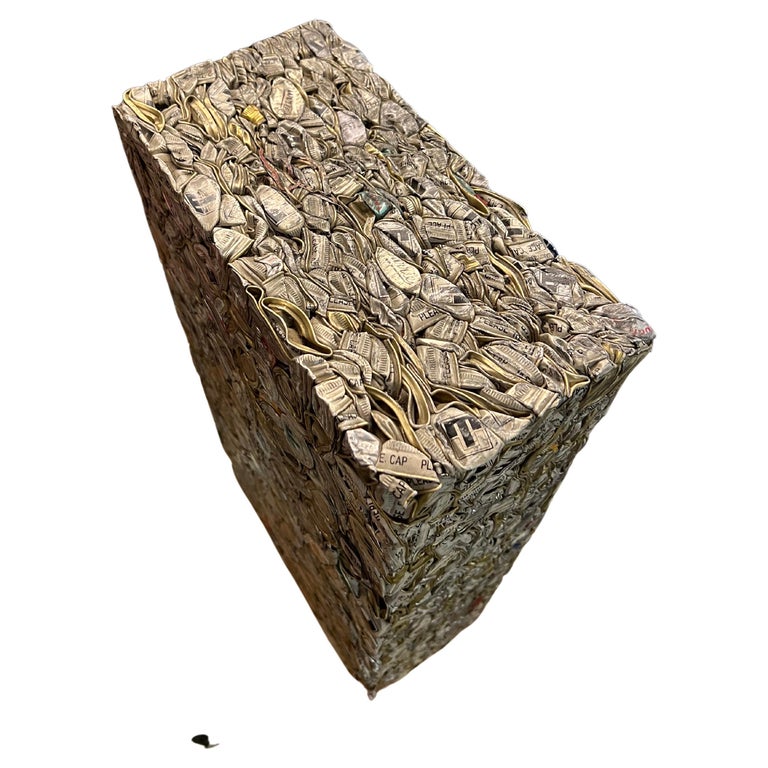 Bottle Cap Compression For Sale at 1stDibs