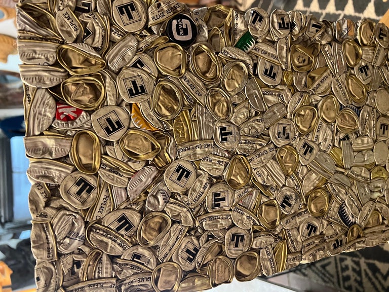 Bottle Cap Compression For Sale at 1stDibs