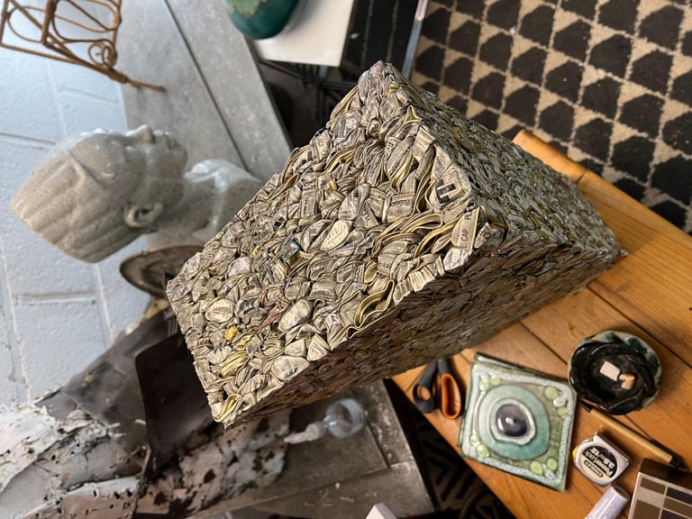 Bottle Cap Compression For Sale at 1stDibs