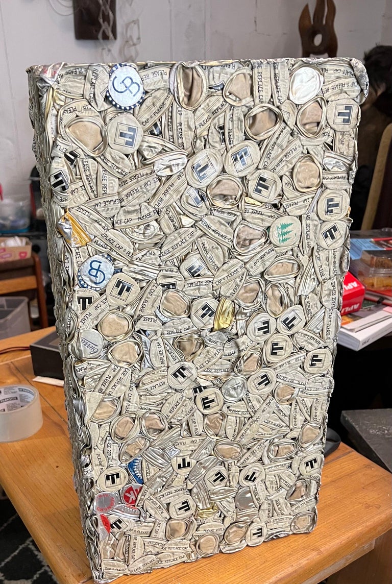 Bottle Cap Compression For Sale at 1stDibs