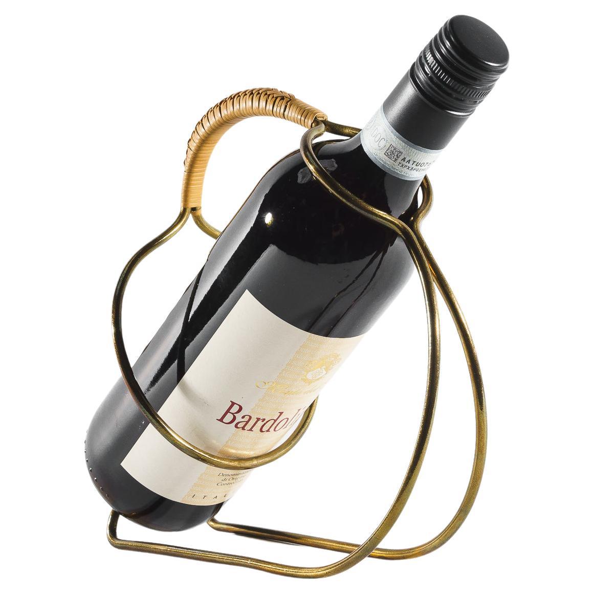 Bottle Holder by Auböck Around, 1950s For Sale at 1stDibs