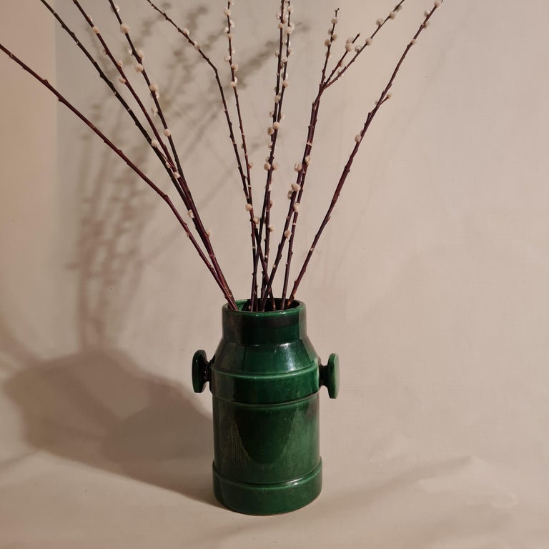 Bottom Vase from R Ceramics, 1964 For Sale at 1stDibs