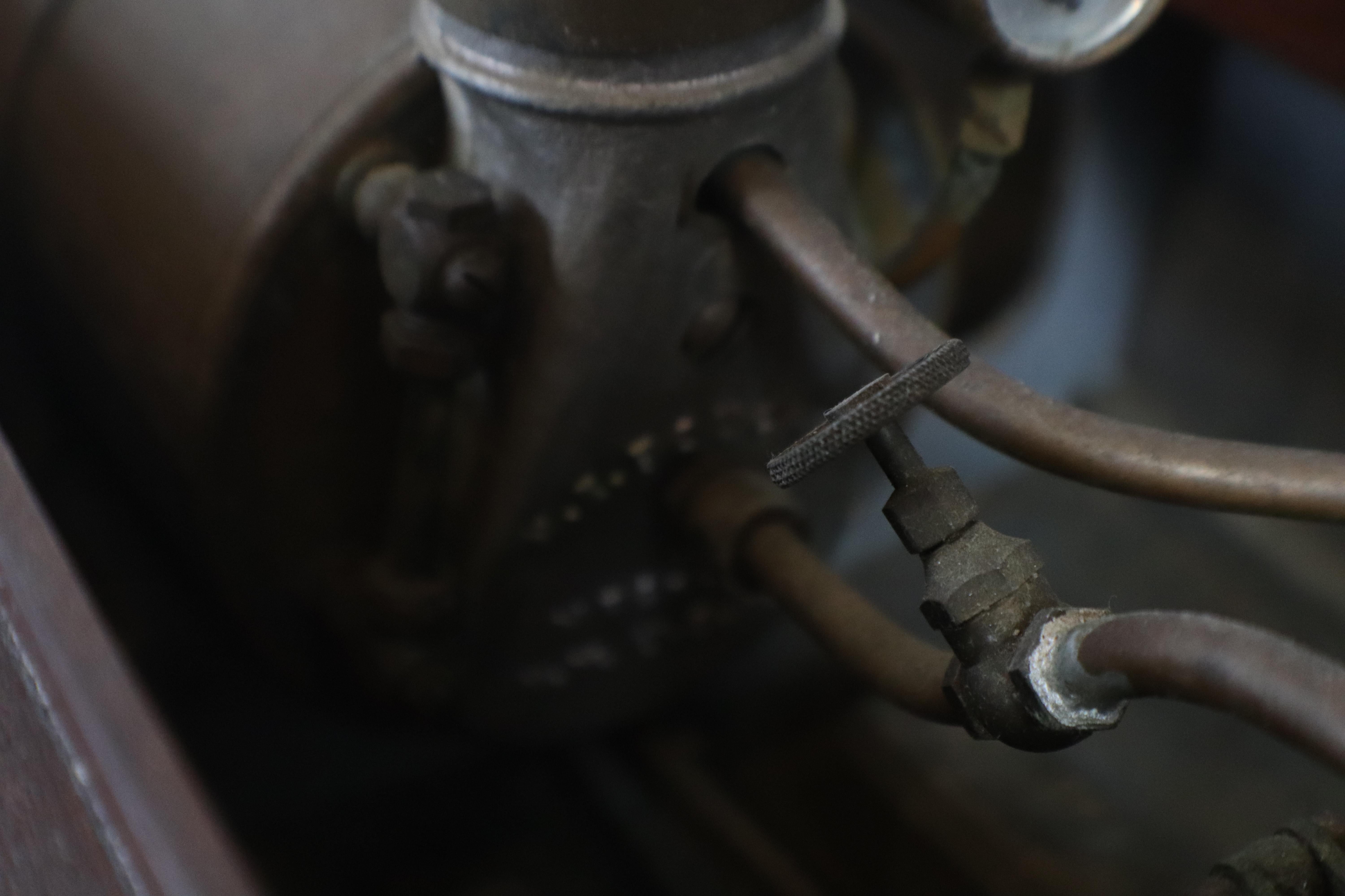 Boucher Steam Launch Model at 1stDibs | steam boucher