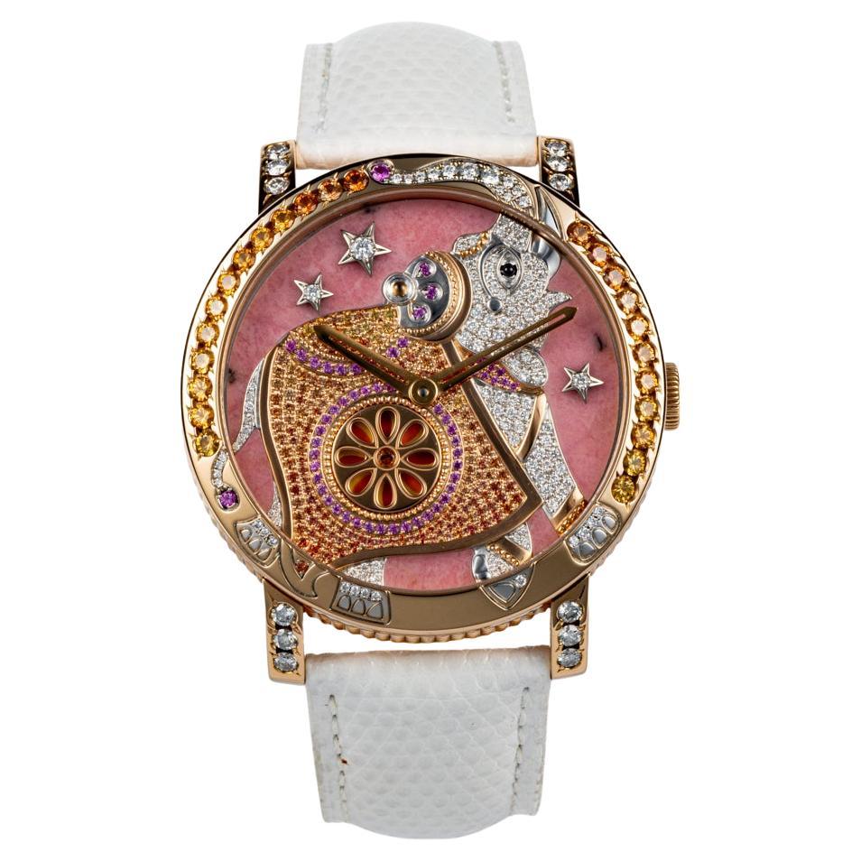 Ulysse Nardin Stranger Musical Watch For Sale at 1stDibs