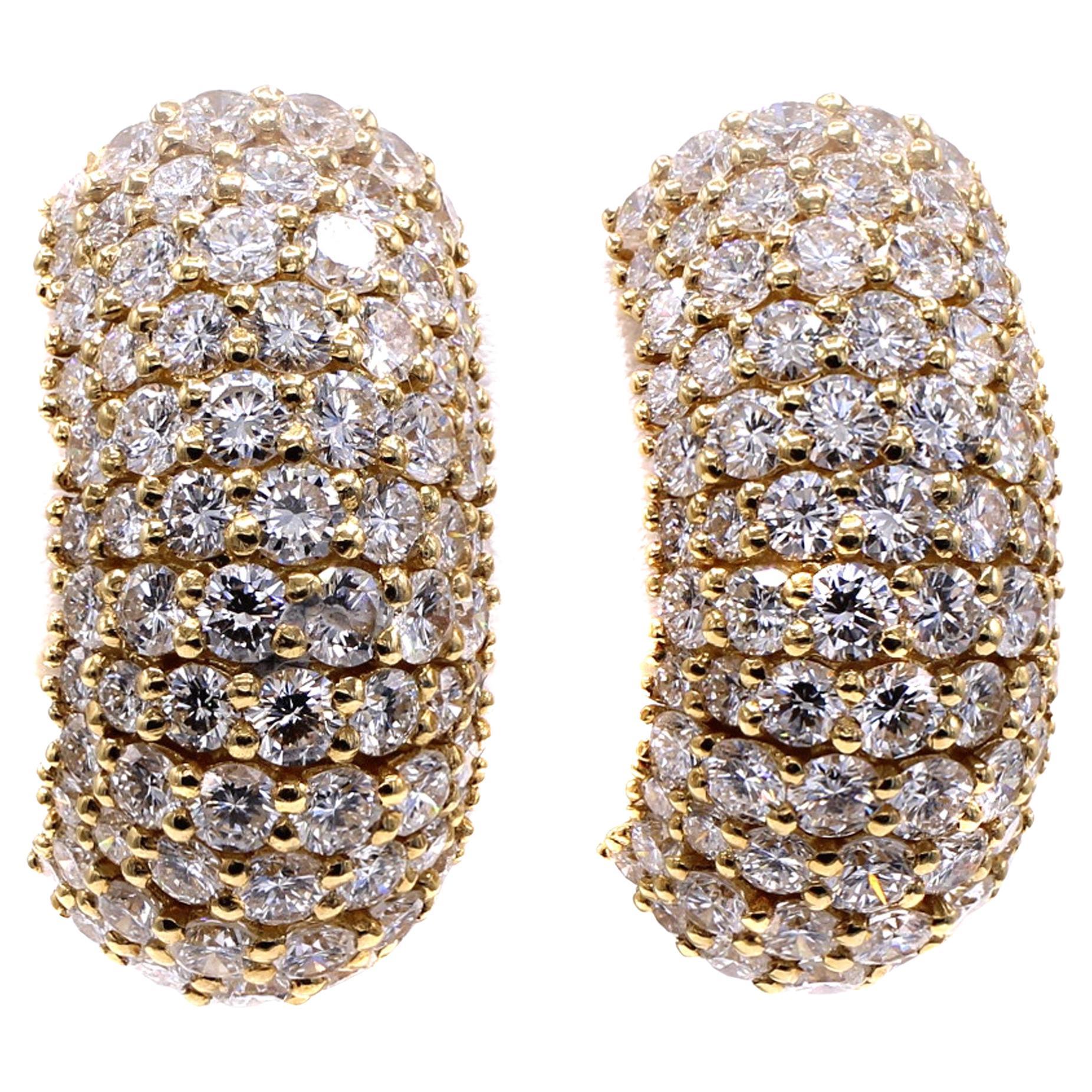 Boucheron Kaa Snake White Gold Diamond Ring For Sale at 1stDibs ...