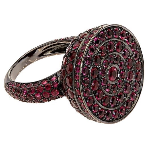 Yellow Gold Interchangeable Boucheron Ring, Diamonds and Lapis Lazuli ...