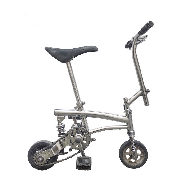 Bouglione Circus Bike at 1stDibs | circus bike for sale, circus bicycle ...