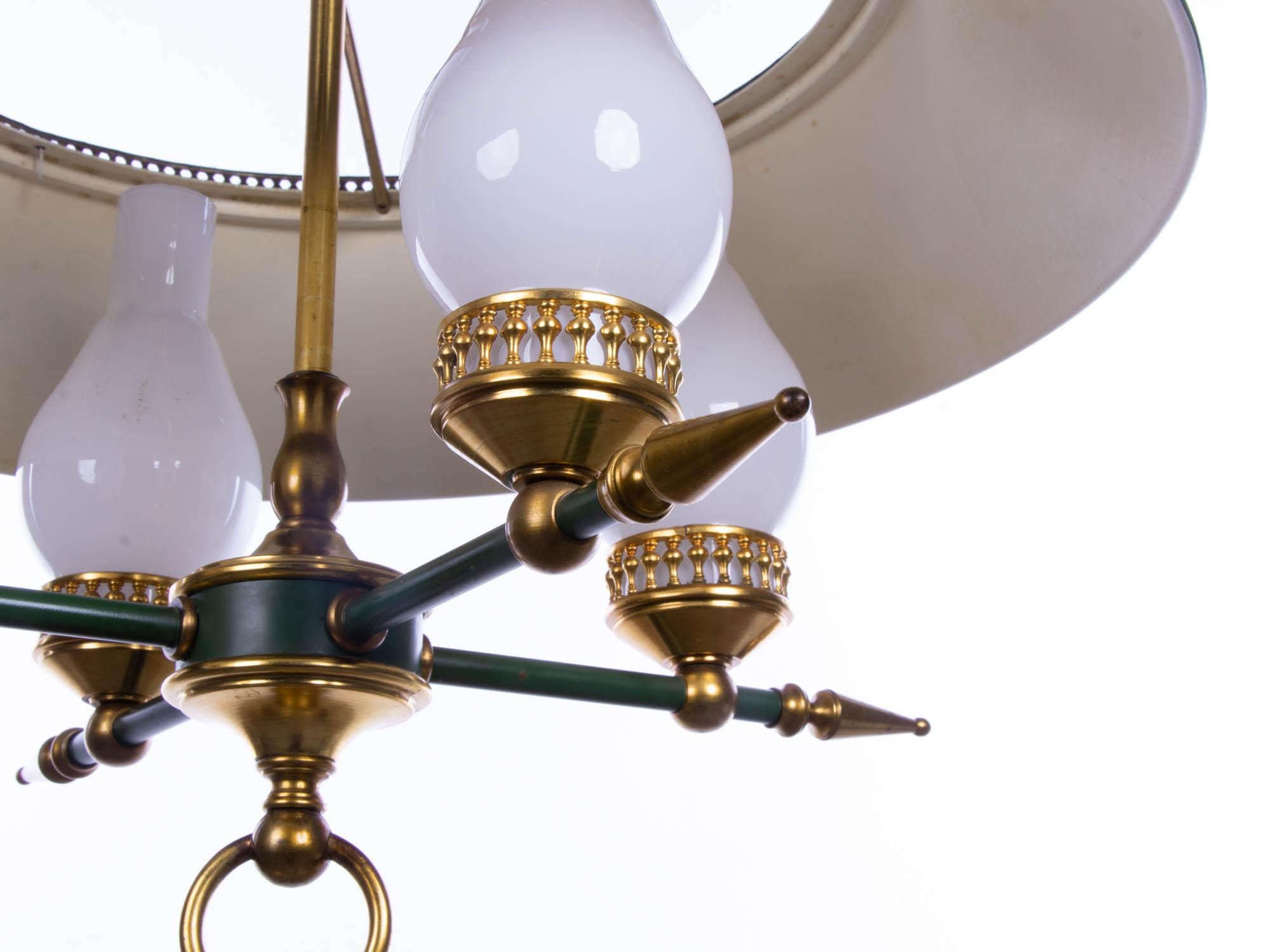 Bouillotte Tole Ceiling Light Pendant Lamp at 1stDibs | tole pendant light