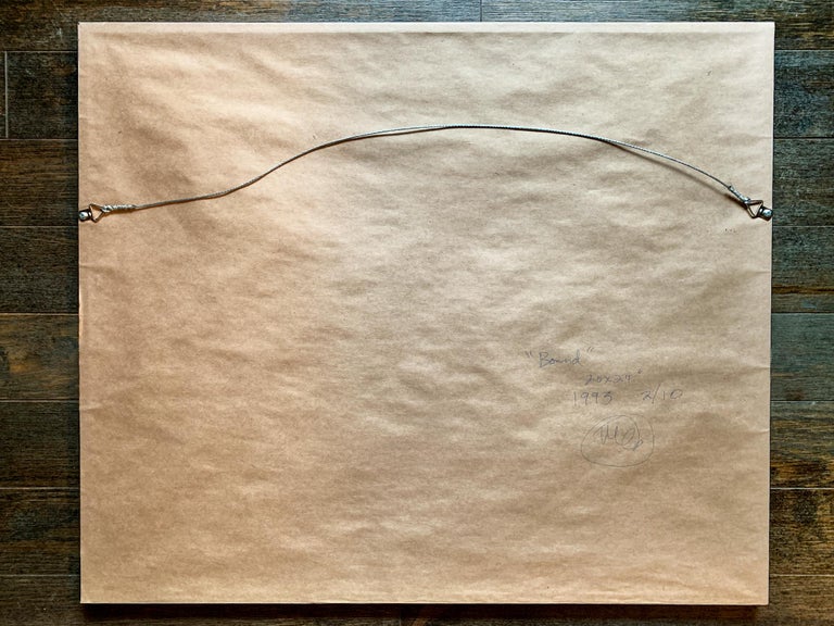 "Bound" - Photograph by Michael Stuetz For Sale at 1stDibs