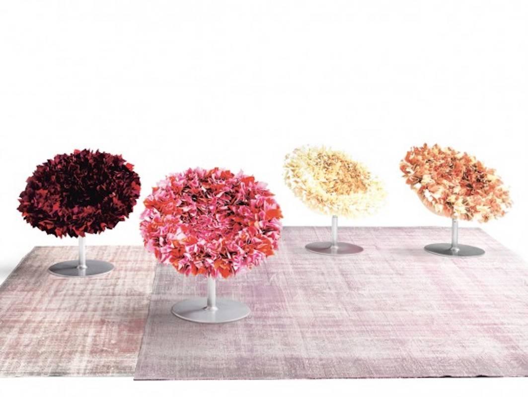 Bouquet Small Lounge Chair by Tokujin Yoshioka for Moroso For Sale at ...
