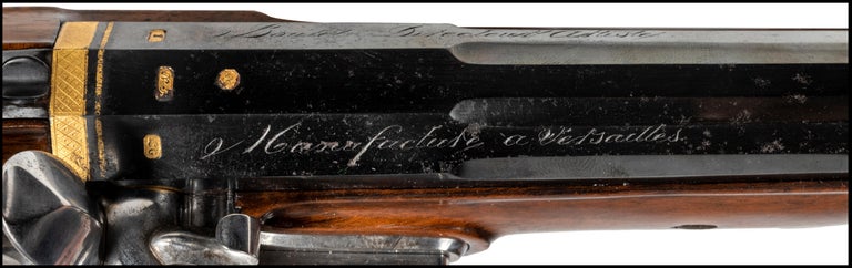 Boutet, General Officer's Gun For Sale at 1stDibs