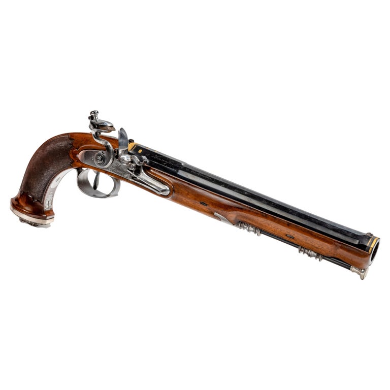 Boutet, General Officer''s Gun For Sale at 1stDibs