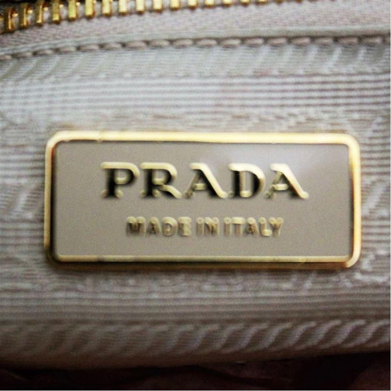 Prada Bow bag size Unique at 1stDibs