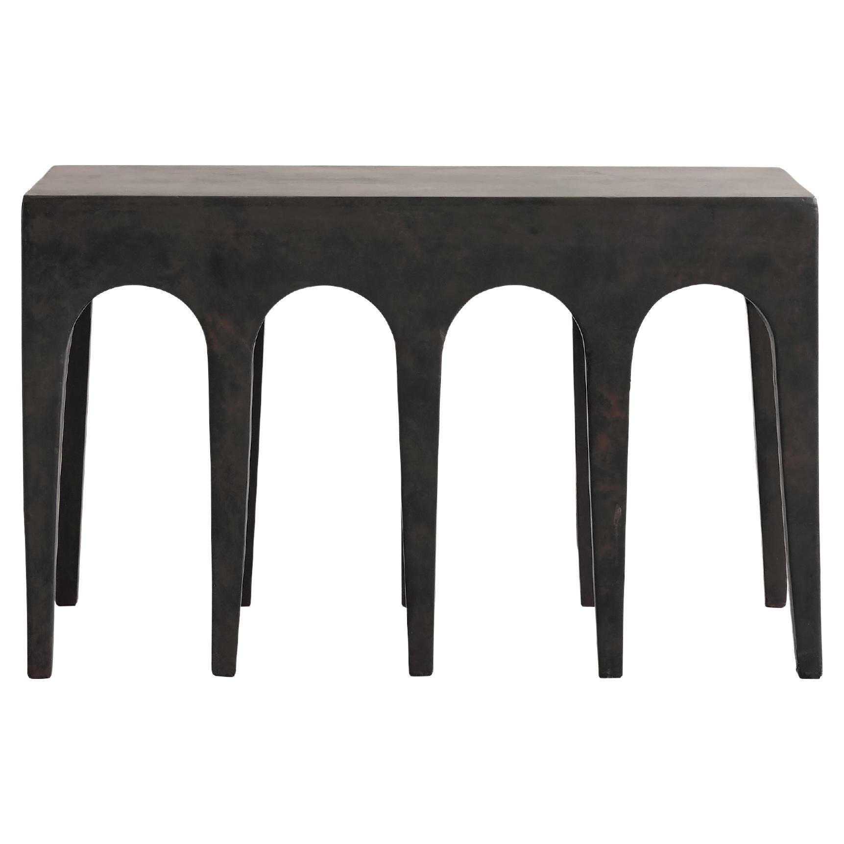 Bow Bench by 101 Copenhagen For Sale at 1stDibs
