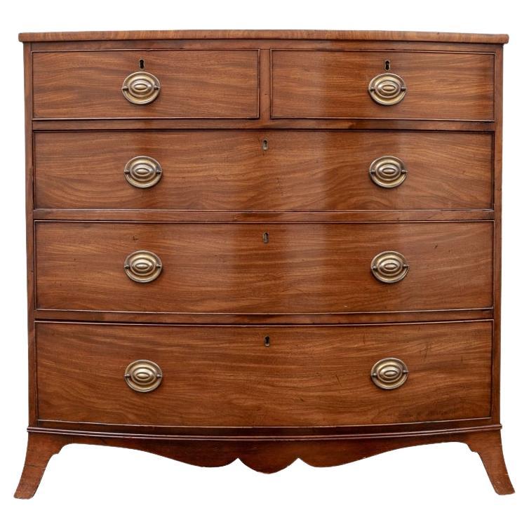 L. and J. G. Stickley 7 Drawer Mission Oak Lingerie Chest For Sale at ...