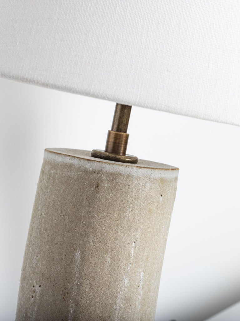 Bow Lamp by Dumais Made For Sale at 1stDibs