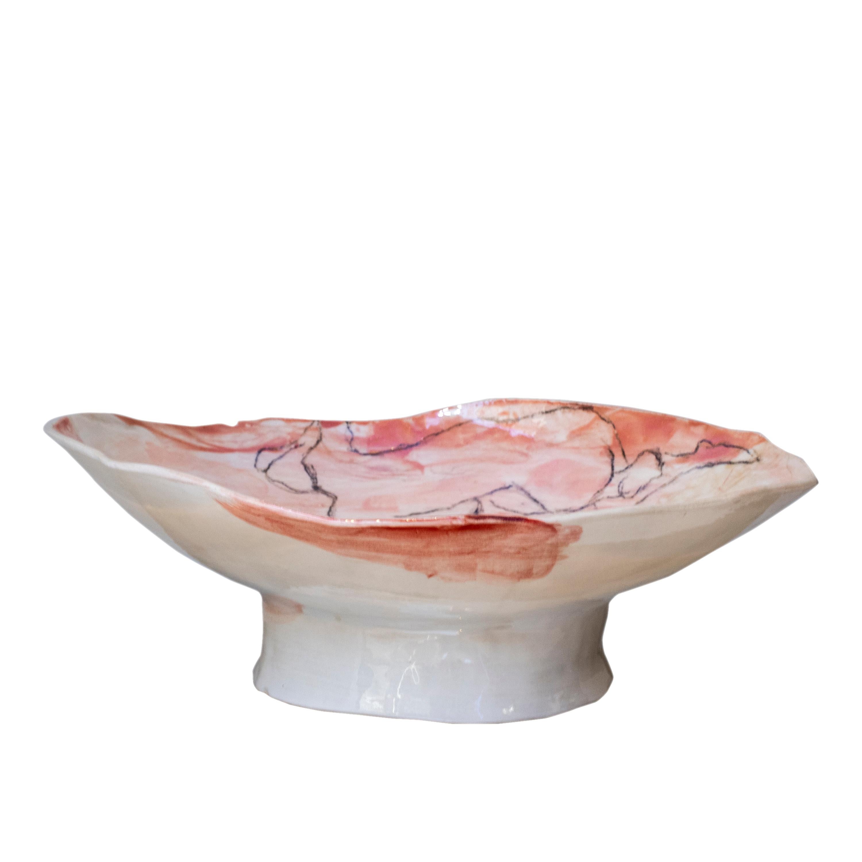 Bowl "Champiñón Desnudo" Designed by Ana Laso, Spain, 2023 For Sale at ...