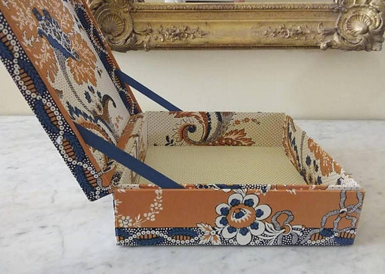 Box for Hermès Scarves Carrés Storage Box Decorative Box Scarf Box ...