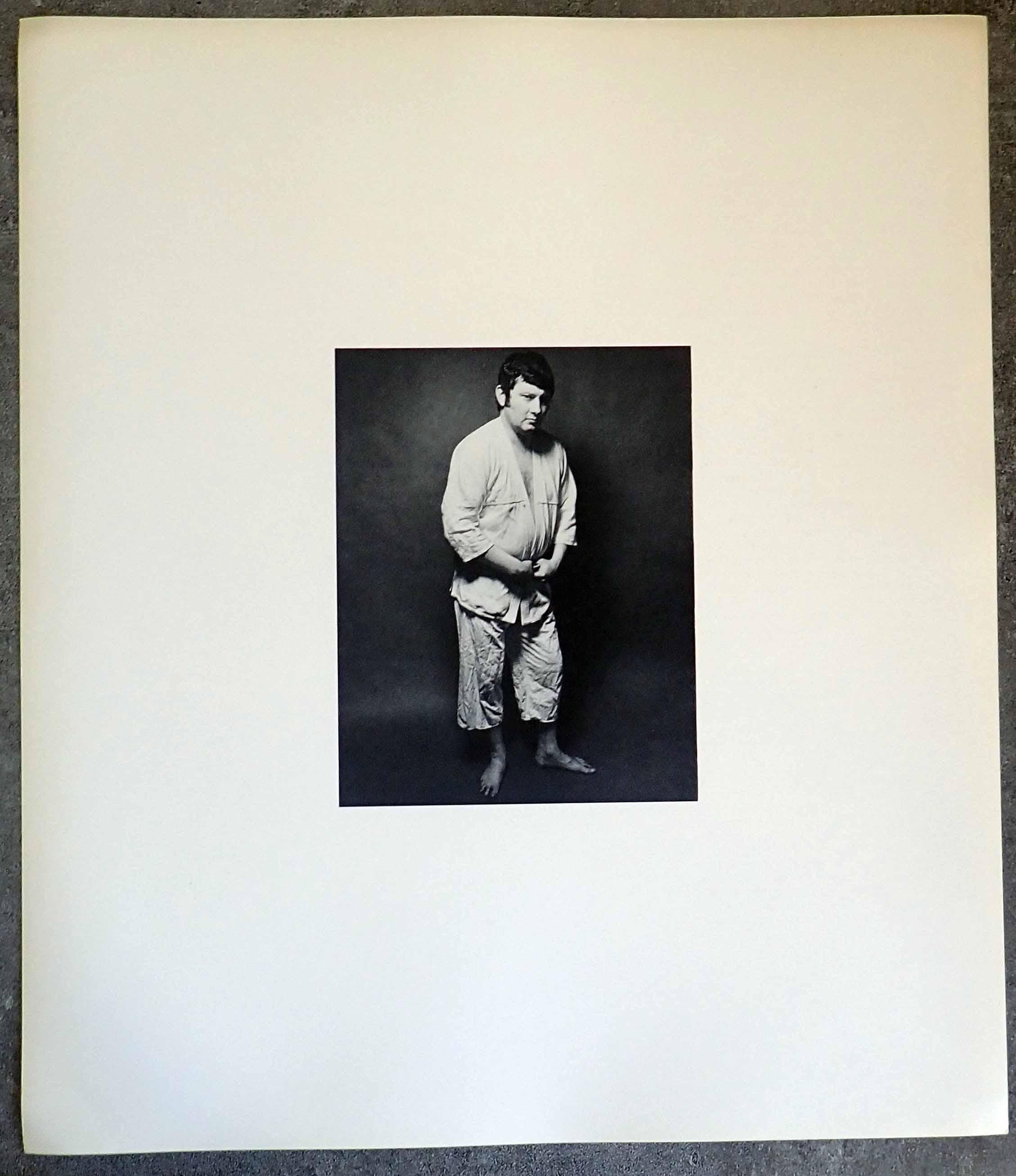 Box of Pin-Ups 1965, Rare First Edition David Bailey Portfolio at 1stDibs