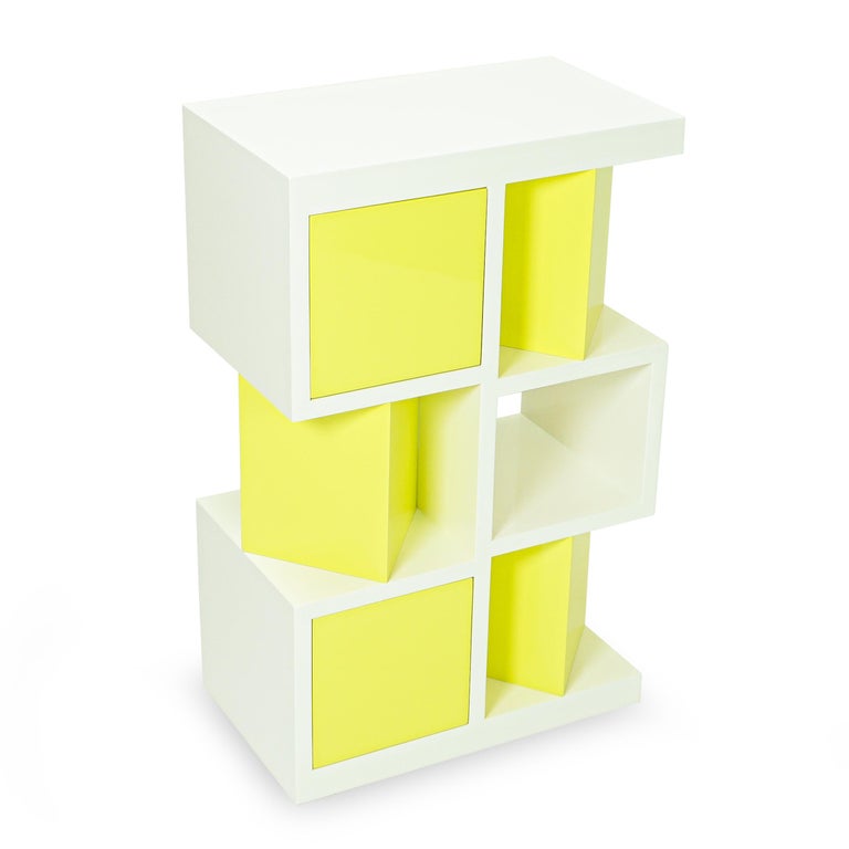 Box Side Tables For Sale at 1stDibs