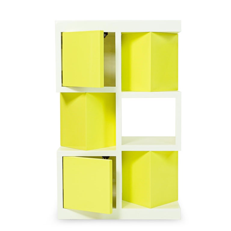 Box Side Tables For Sale at 1stDibs