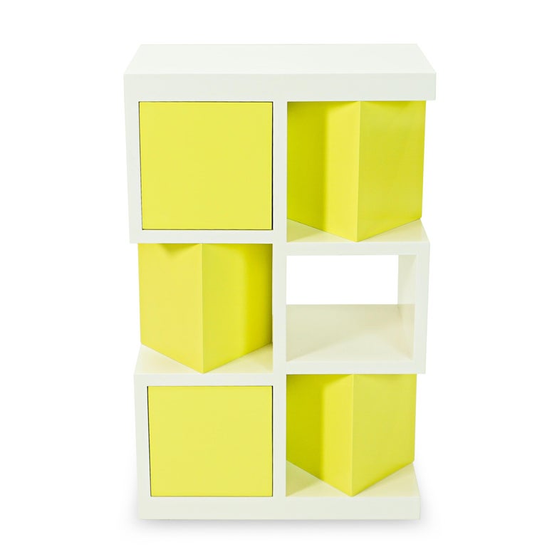 Box Side Tables For Sale at 1stDibs