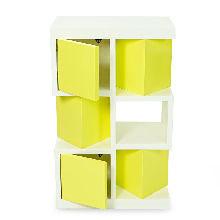 Box Side Tables For Sale at 1stDibs