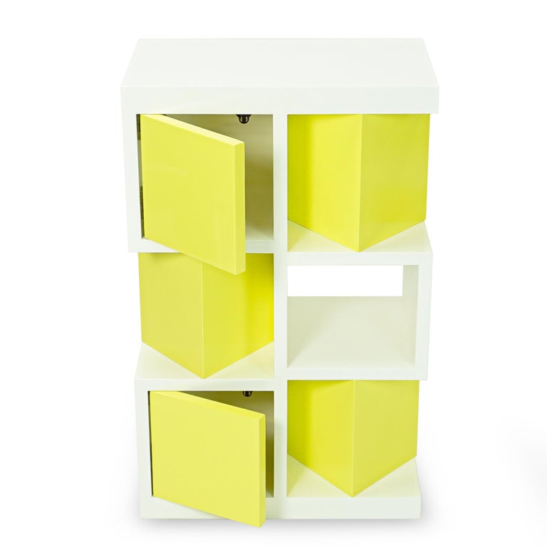 Box Side Tables For Sale at 1stDibs