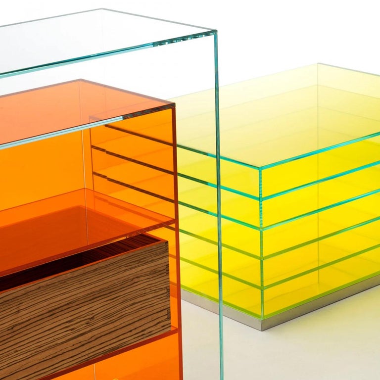 BOXINBOX BIB01 Storage Unit, by Philippe Starck from Glas Italia For ...