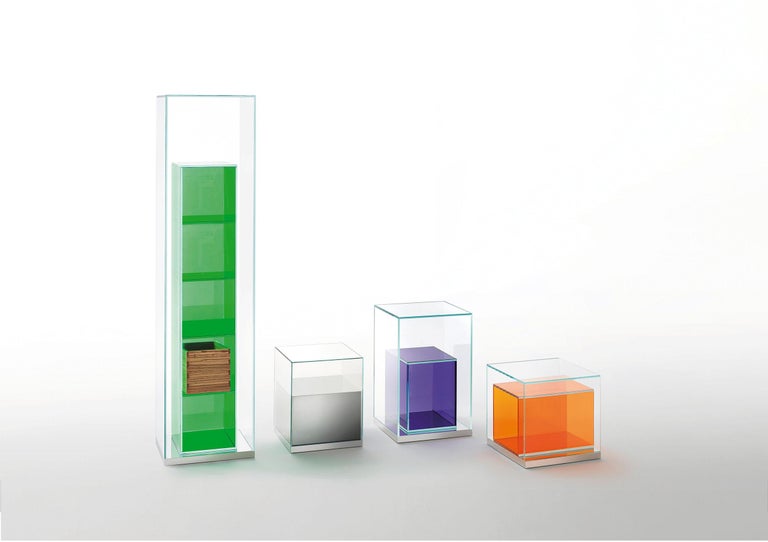 BOXINBOX BIB02 Storage Unit, by Philippe Starck from Glas Italia For ...