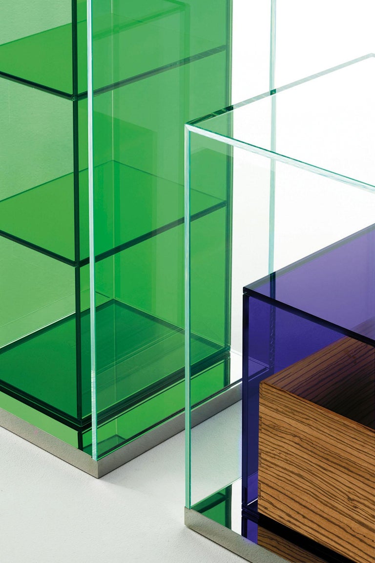 BOXINBOX BIB02 Storage Unit, by Philippe Starck from Glas Italia For ...